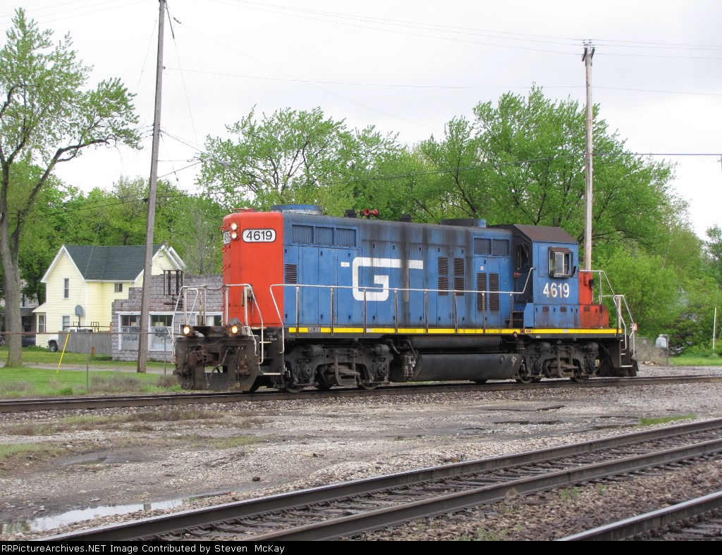 GTW 4619